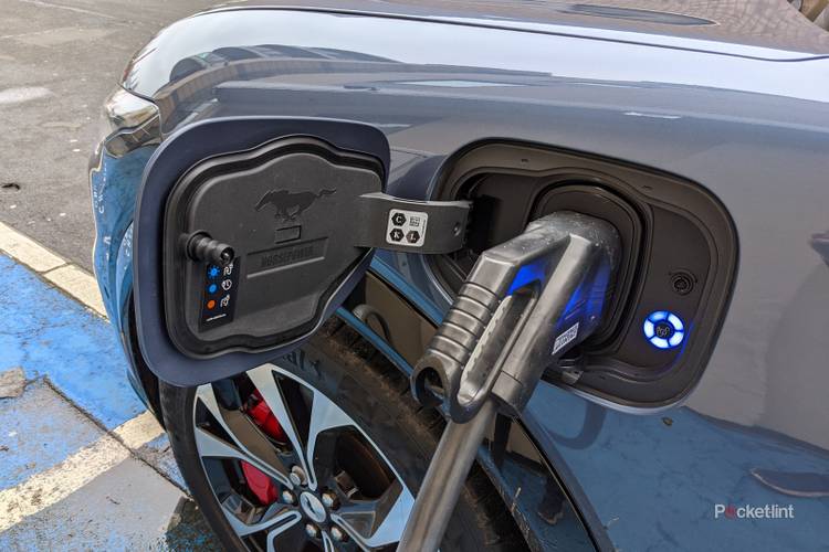 Ford Mustang Mach-E review: Electric, but a true Mustang?