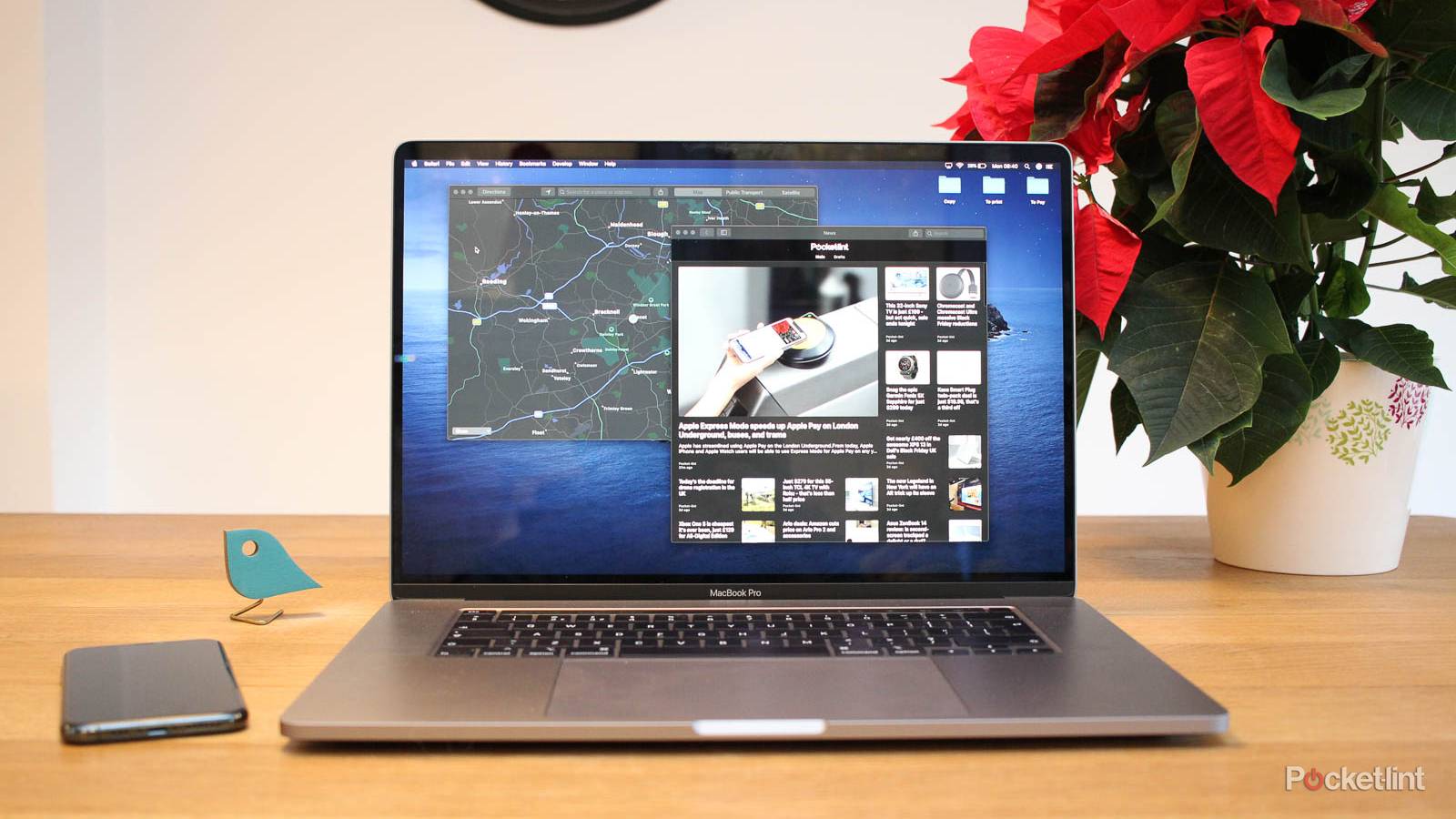 MacBook Pro 16-inch review: Big-screen powerhouse