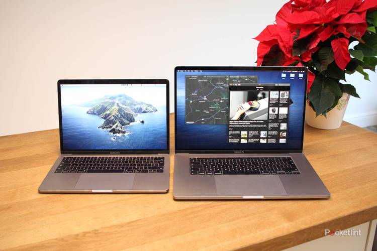 MacBook Pro 16-inch review: Big-screen powerhouse
