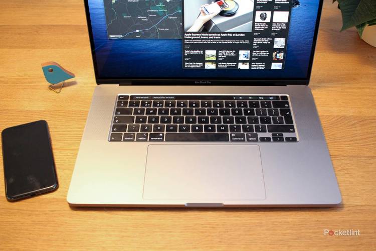 MacBook Pro 16-inch review: Big-screen powerhouse