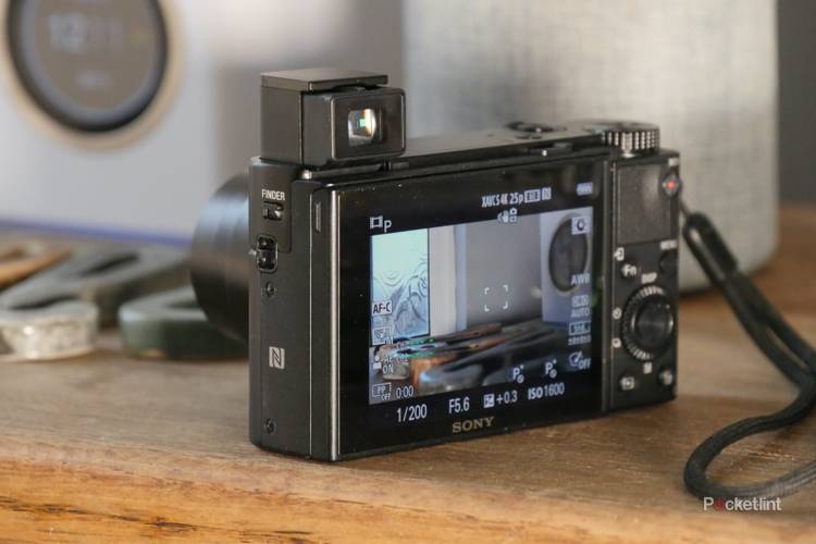 Sony RX100 M7 review - Pocket-lint