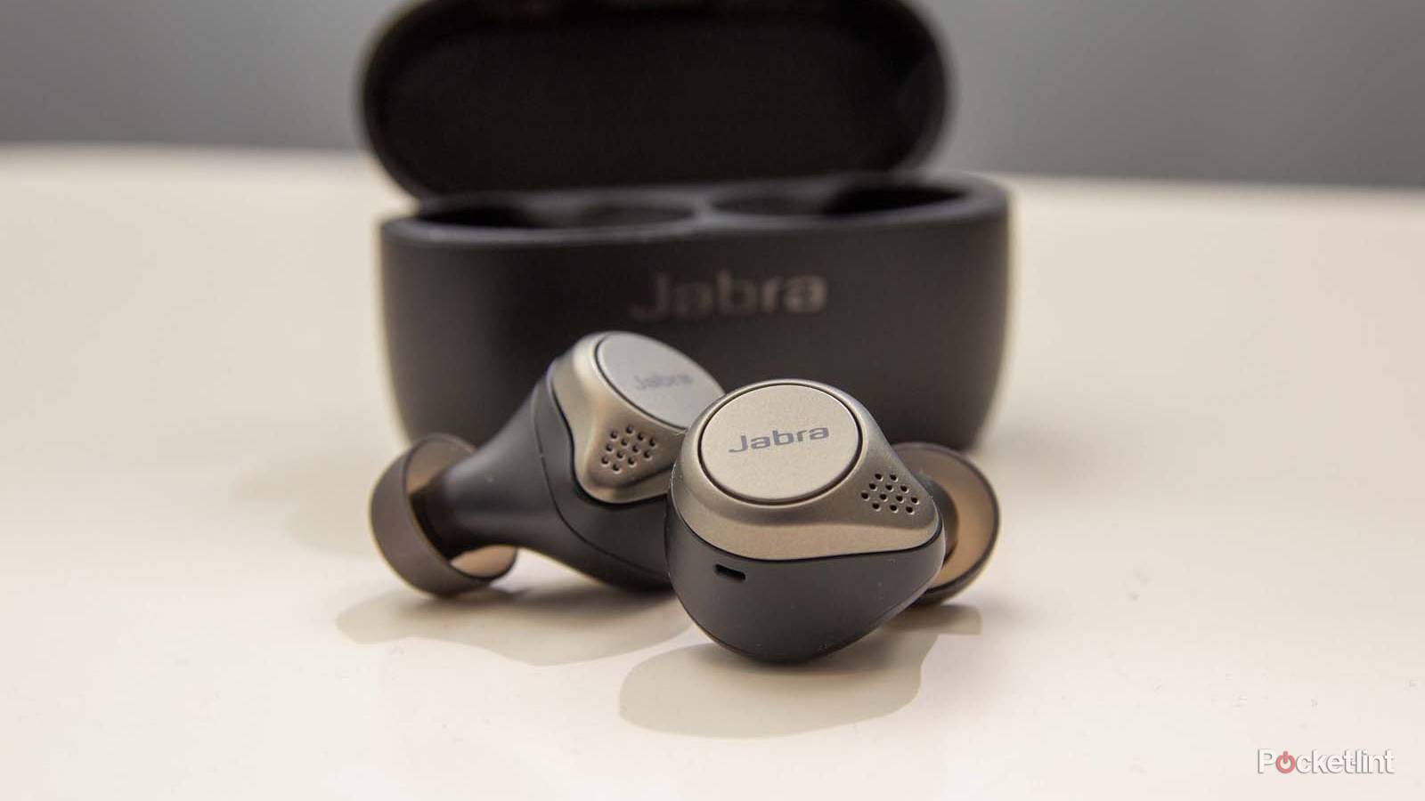 Headsets Jabra Elite 75t Active Reviews Jabra Elite 75t earbuds review ...