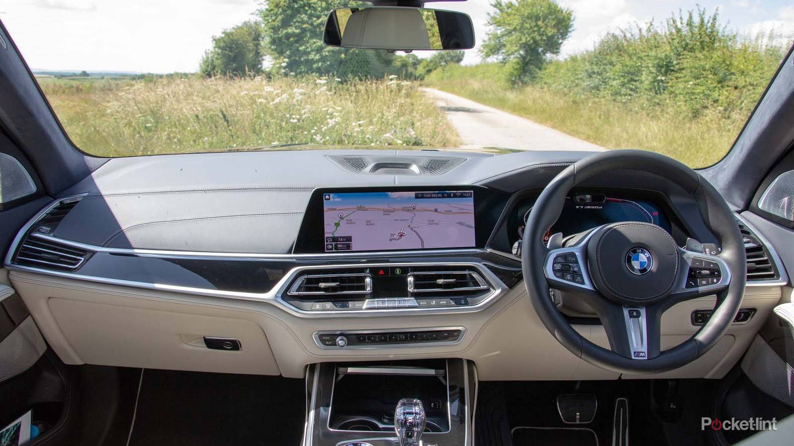 Fire TV's next big move is into cars, starting with BMW