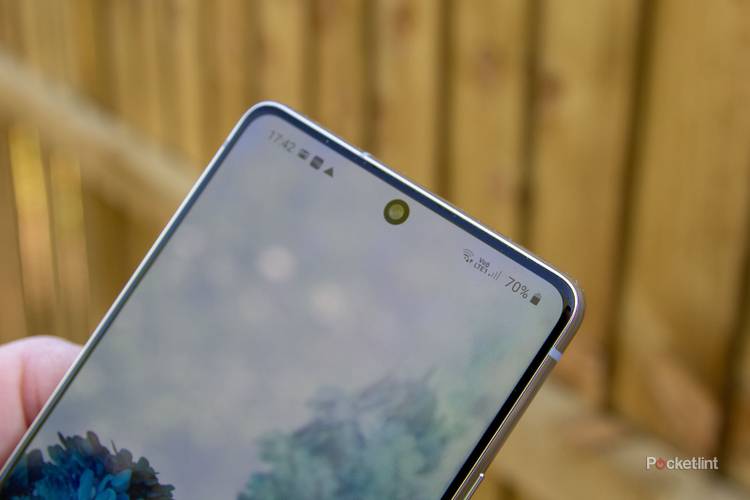 Samsung Galaxy S10 Lite review: Anything but 'light'