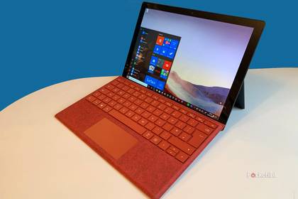 Microsoft Surface Go 2 vs Microsoft Surface Pro 7: What's the difference?