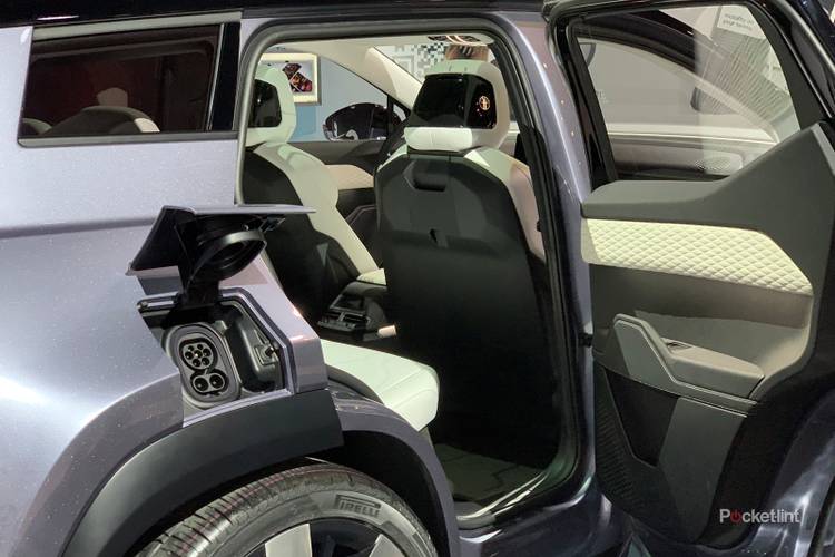 Fisker Ocean: A closer look at the upcoming electric, sustainably-built SUV