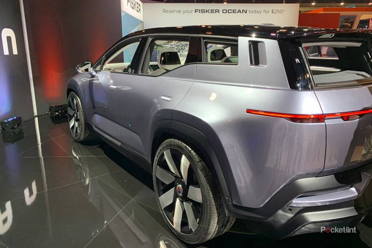Fisker Ocean: A closer look at the upcoming electric, sustainably-built SUV