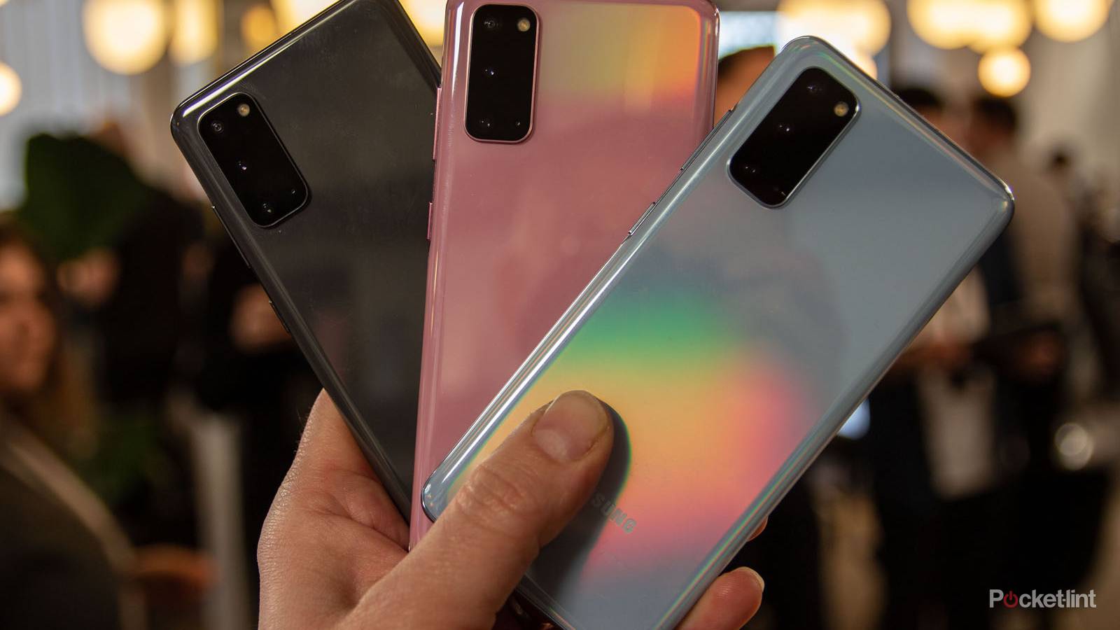 EE's range of 5G Samsung devices: Which should you choose?