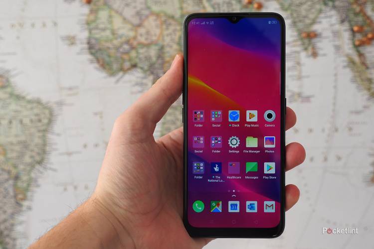 Oppo A5 review - Pocket-lint