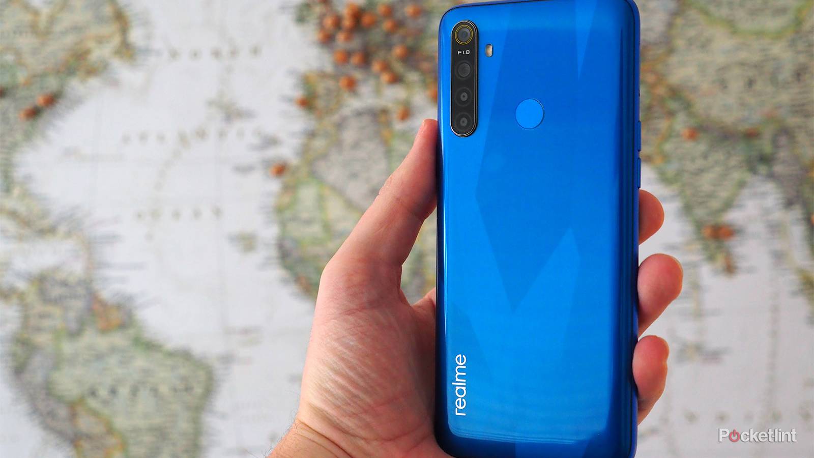 Realme 5 review - Pocket-lint