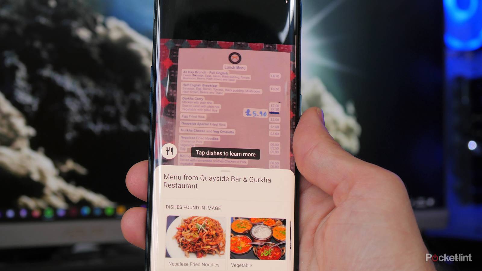 Google Maps is now more useful with Google Lens integration