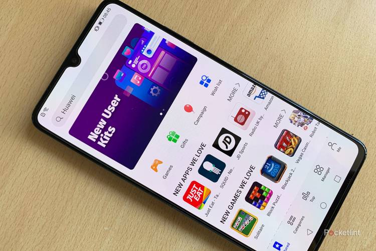 What apps can you actually get on Huawei's App Gallery?