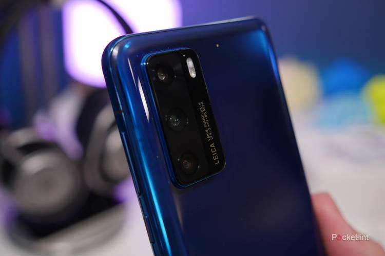 Huawei P40 review - Pocket-lint