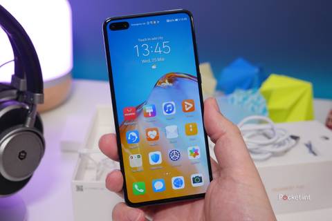 Huawei P40 review - Pocket-lint
