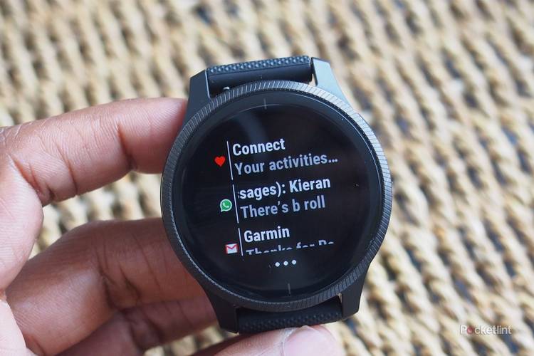 Garmin Venu review: Right on time - Pocket-lint