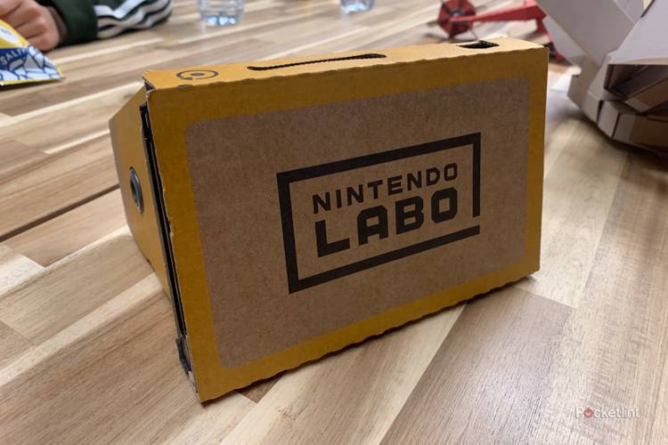 Nintendo Labo kits for Switch are just $20 each at Best Buy