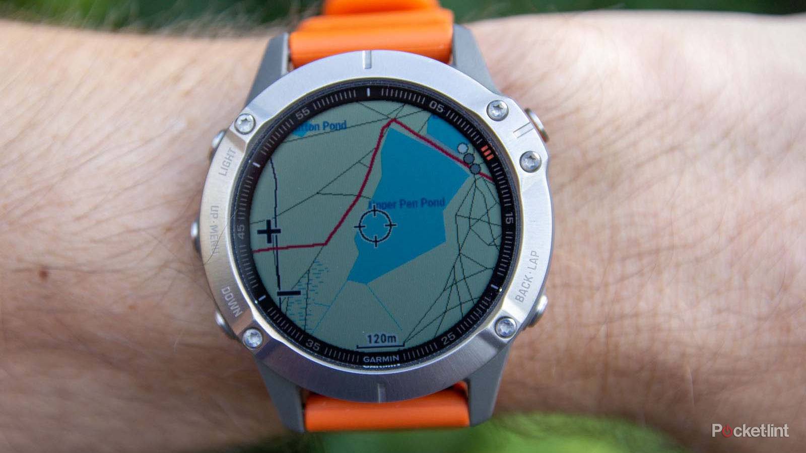 How to create custom run or ride routes with Garmin Connect