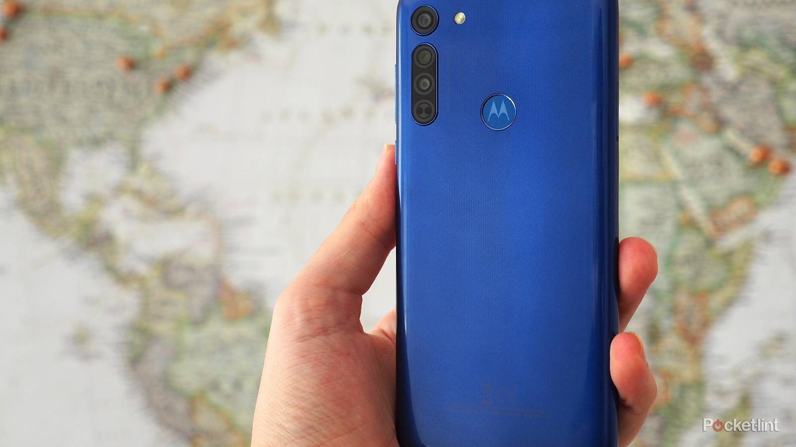 Moto G8 review: Affordable phones don't get better than this