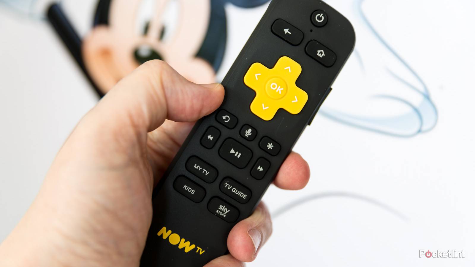 Disney+ available on Now TV devices, streaming in up to 4K