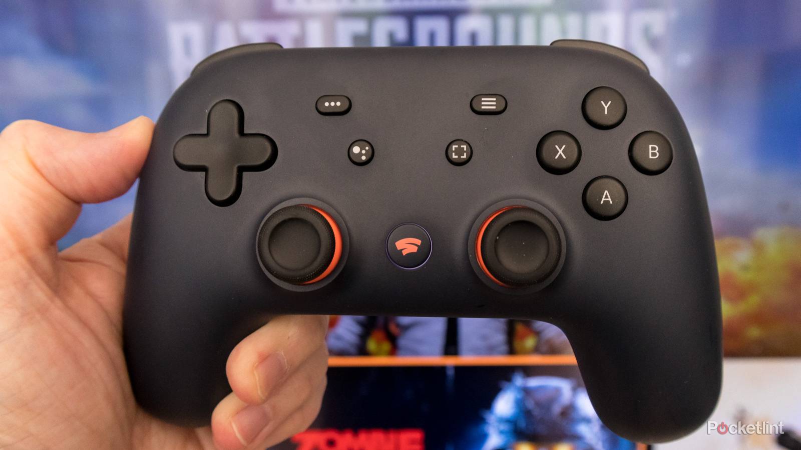 Google Stadia coming to Android TV soon