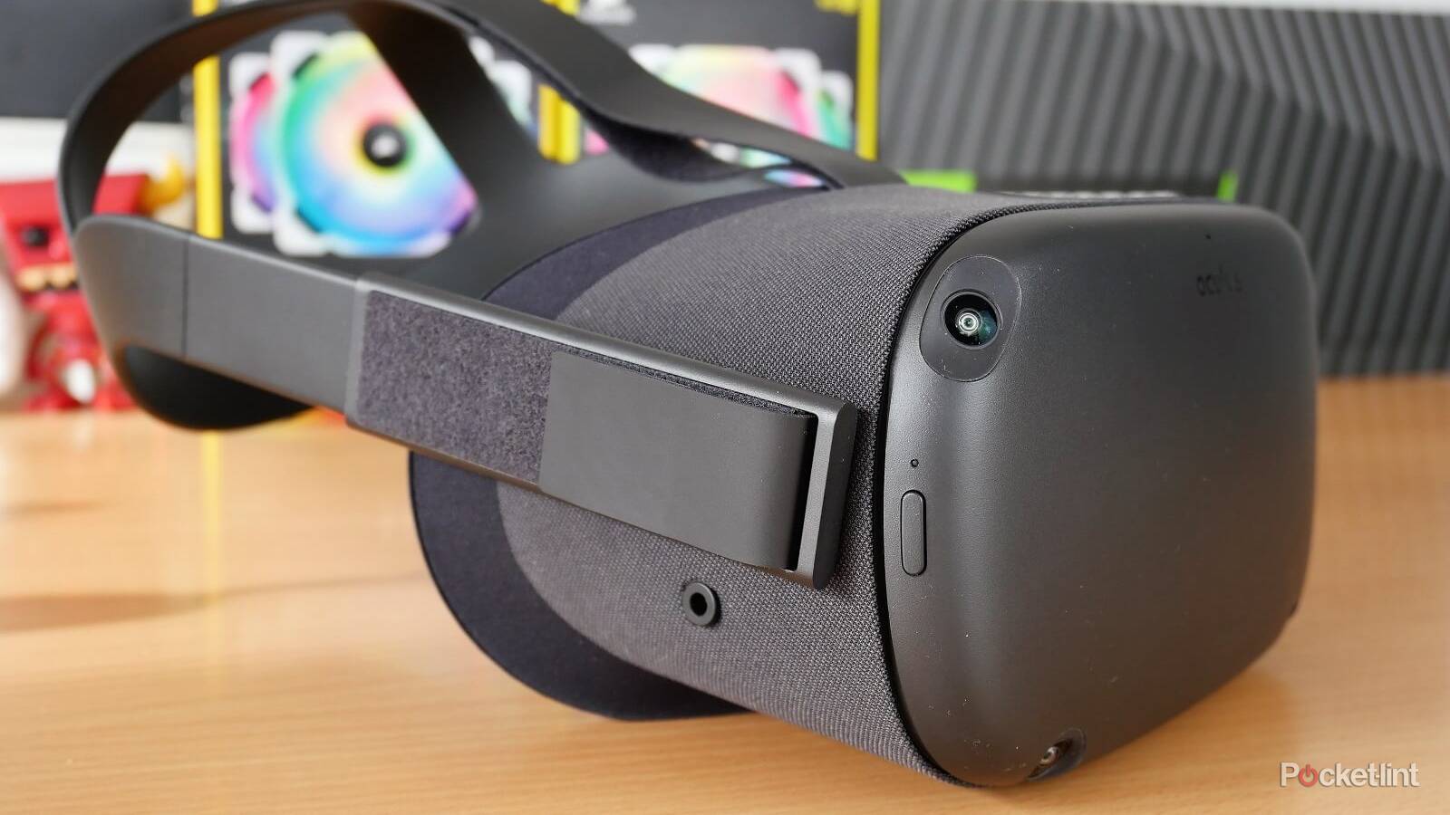 Oculus is working on a Quest 2 VR headset and an AR headset