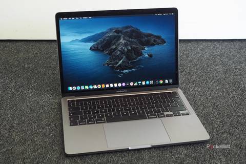 MacBook Pro review (2020): A touch of magic - Pocket-lint