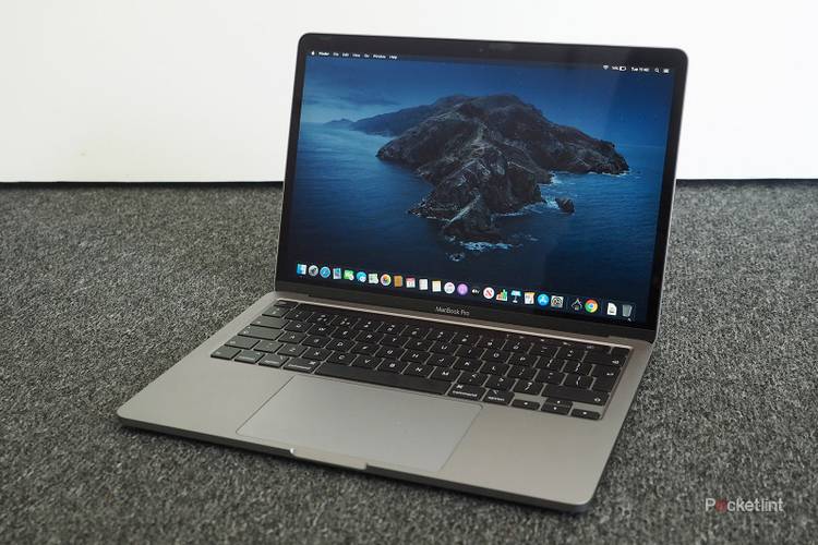MacBook Pro review (2020): A touch of magic - Pocket-lint