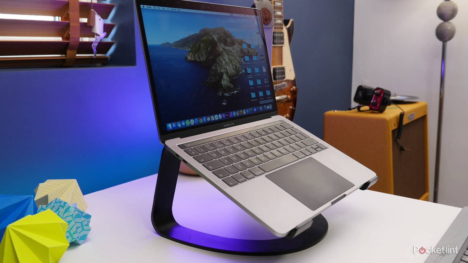 Best laptop stands 2024: Give your desk space a lift this new year