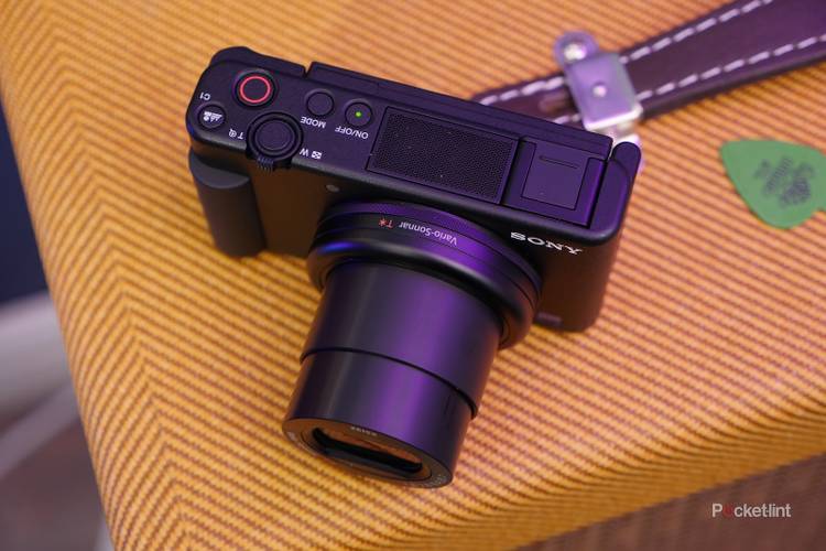 Sony ZV-1 is an all-new breed of vlogging camera