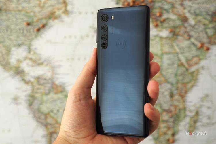Motorola Edge review: On the edge of excellent - Pocket-lint