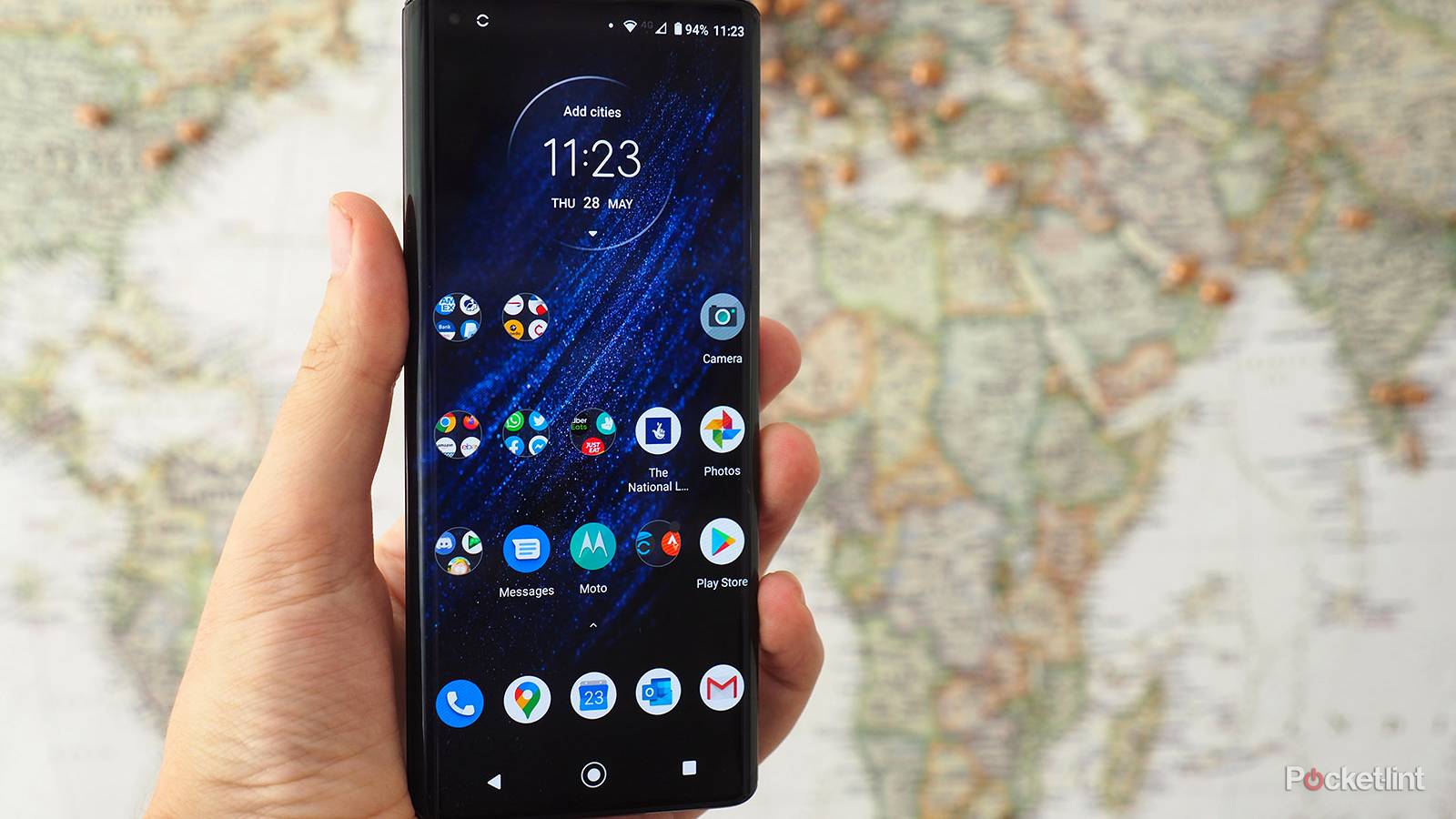 Motorola Edge review: On the edge of excellent - Pocket-lint