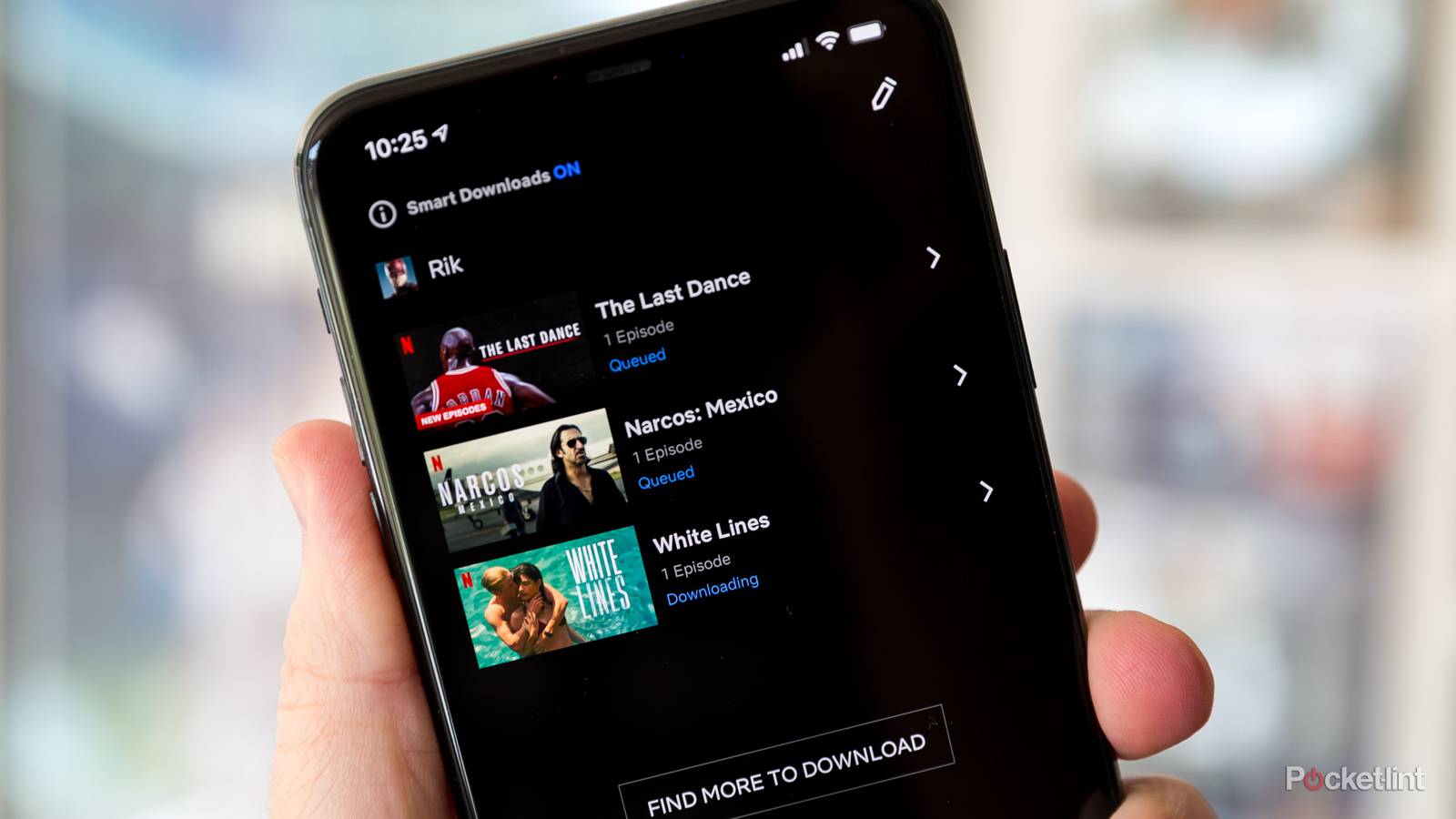 How to remove shows from your Netflix Continue Watching row