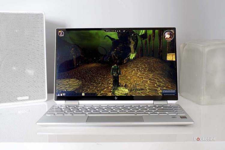 HP Spectre x360 review (13-AW0053NA): Slim & light superstar