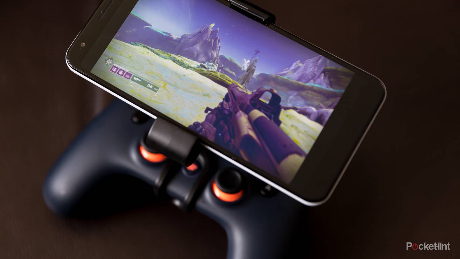 Stadia Controller works wirelessly with Android at last