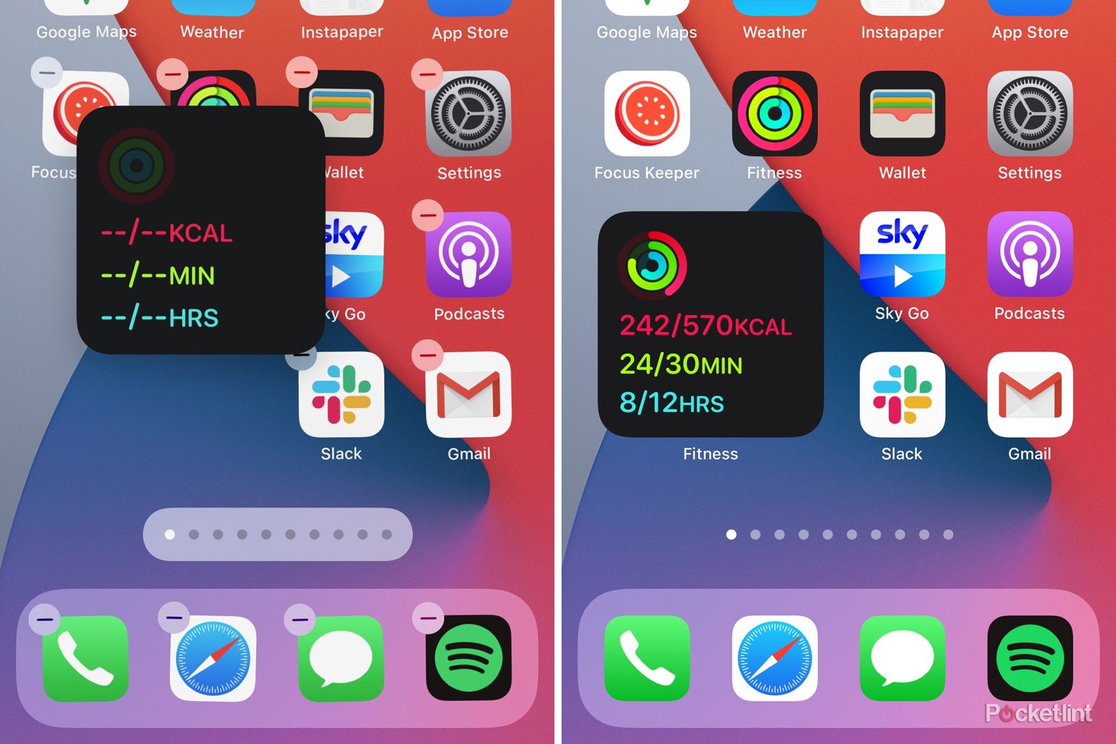 How to add widgets to your iPhone home screen