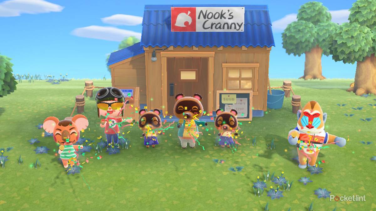 Animal Crossing's mammoth sales fuel big Nintendo numbers