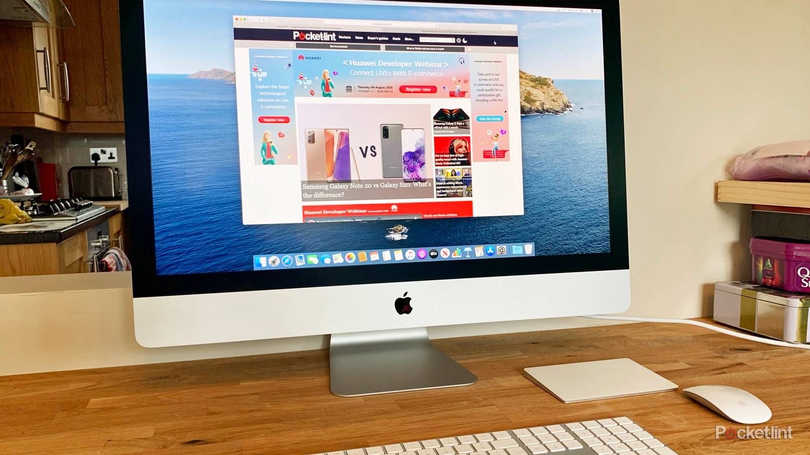 Apple iMac (2020) review: As pro as most will need