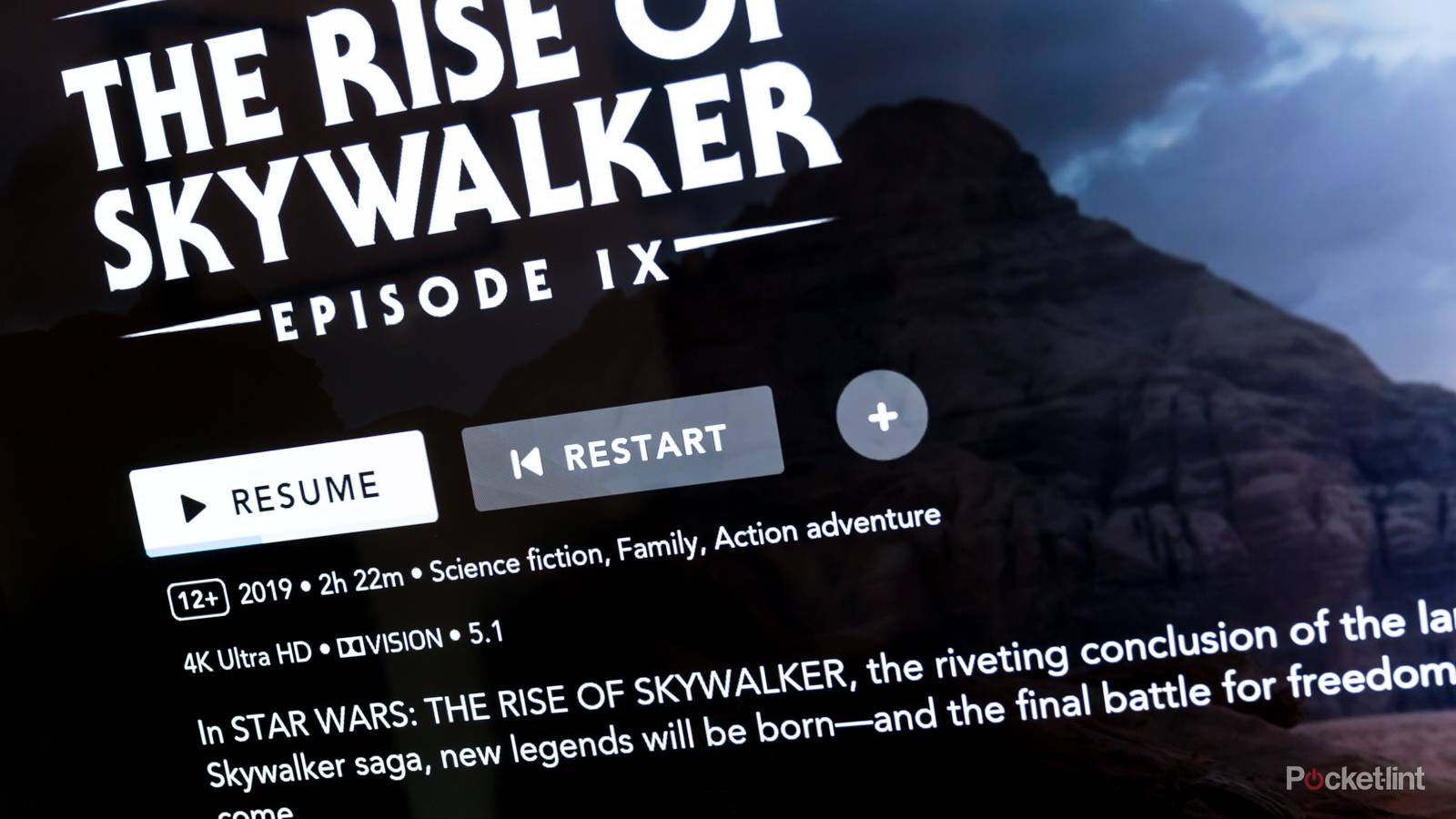 Disney Plus 4K HDR UK: All the Ultra HD movies and shows