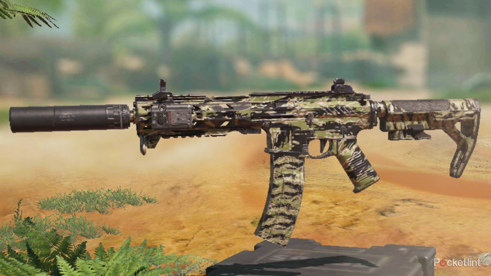 How to use Gunsmith in Call of Duty Mobile