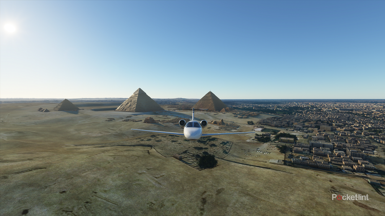 How to take screenshots in Microsoft Flight Simulator