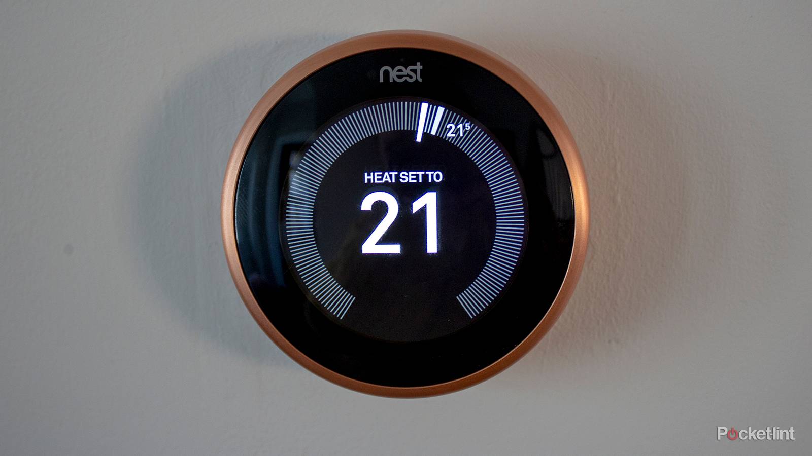 New Nest Thermostat spotted at FCC: Motion control on deck?