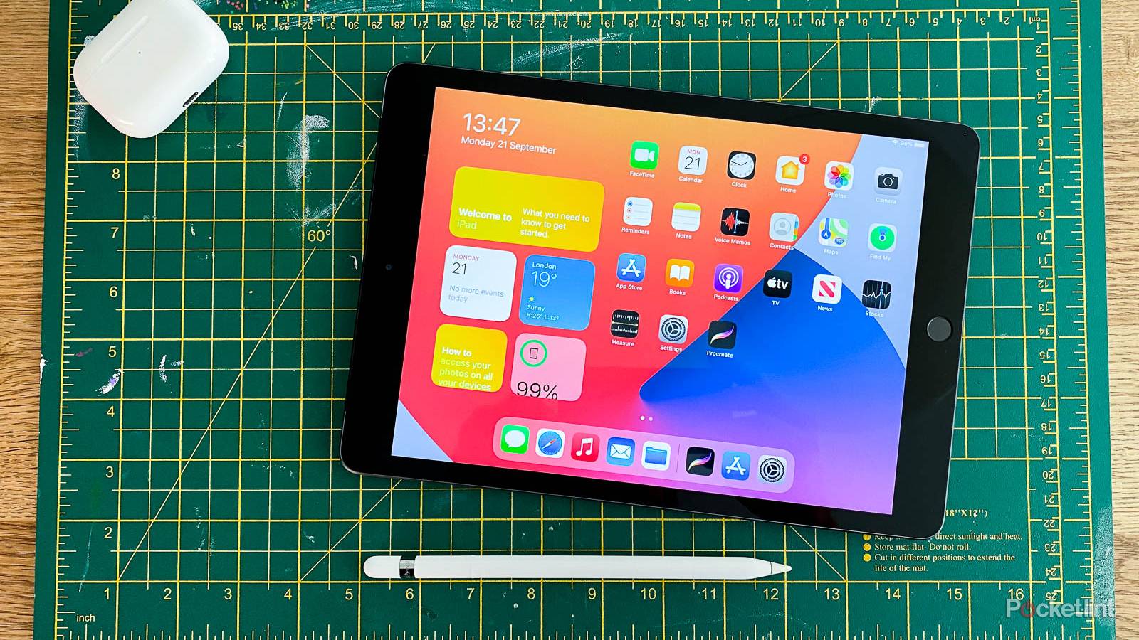 Apple iPad (2020) review: The new normal