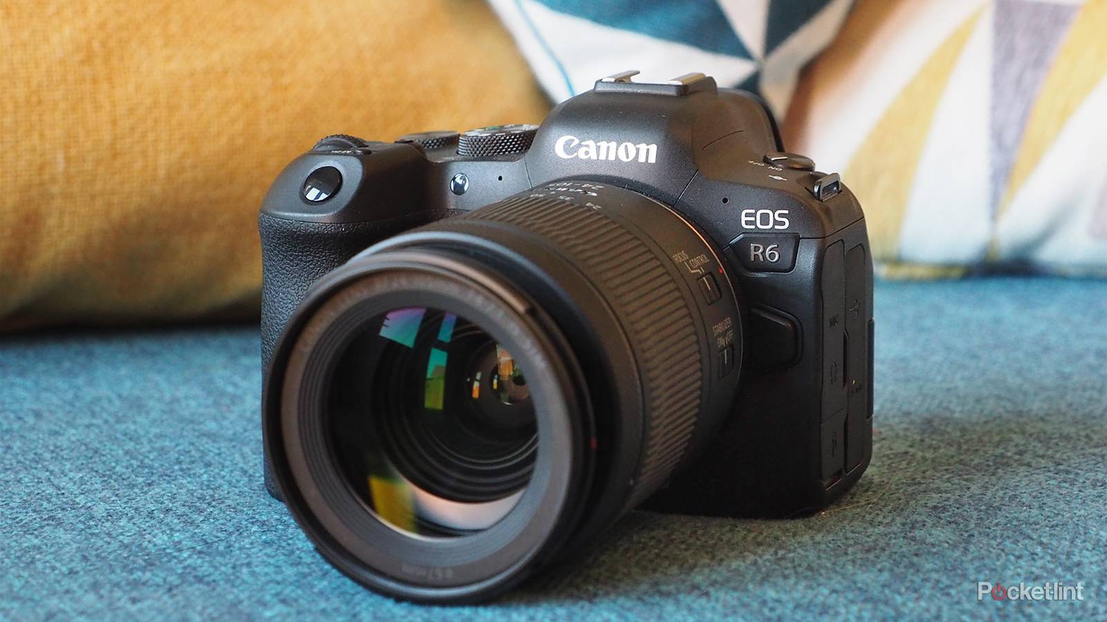 Canon EOS R6 review: Lower resolution, higher quality?