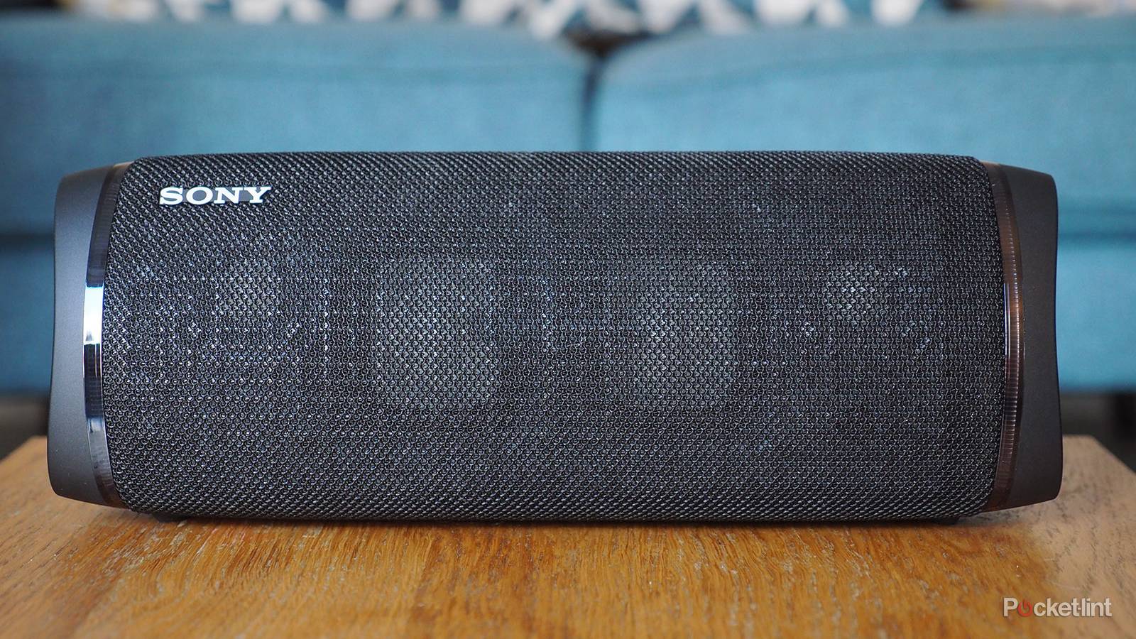 Sony SRS-XB43 portable speaker review: Plug-in disco