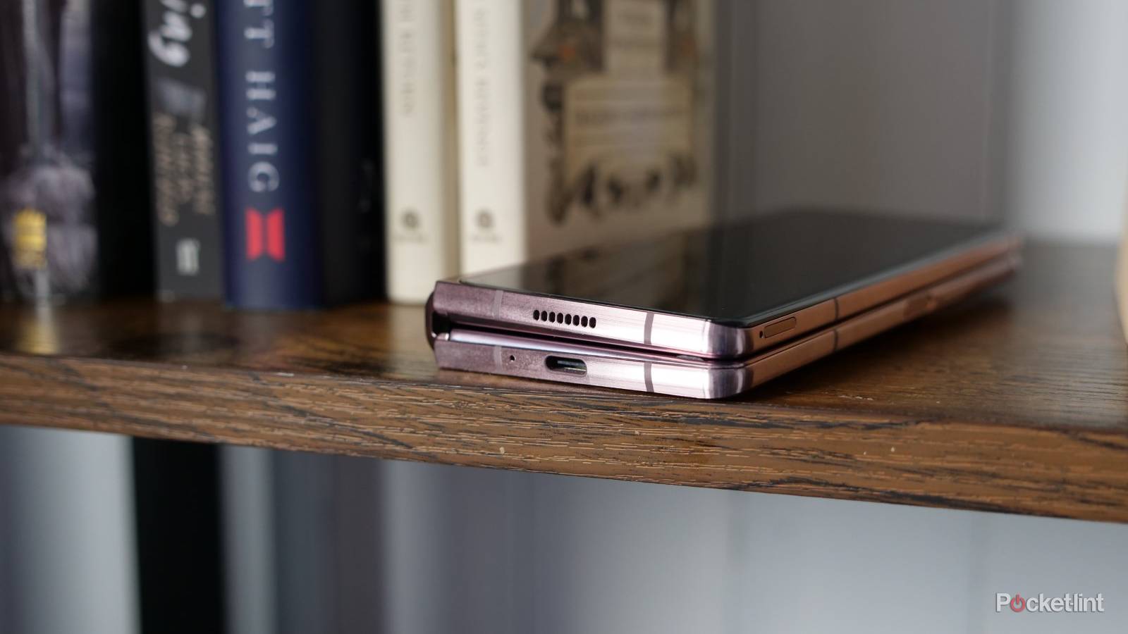 Is this how Samsung will make the Galaxy Fold 5's hinge gap disappear?