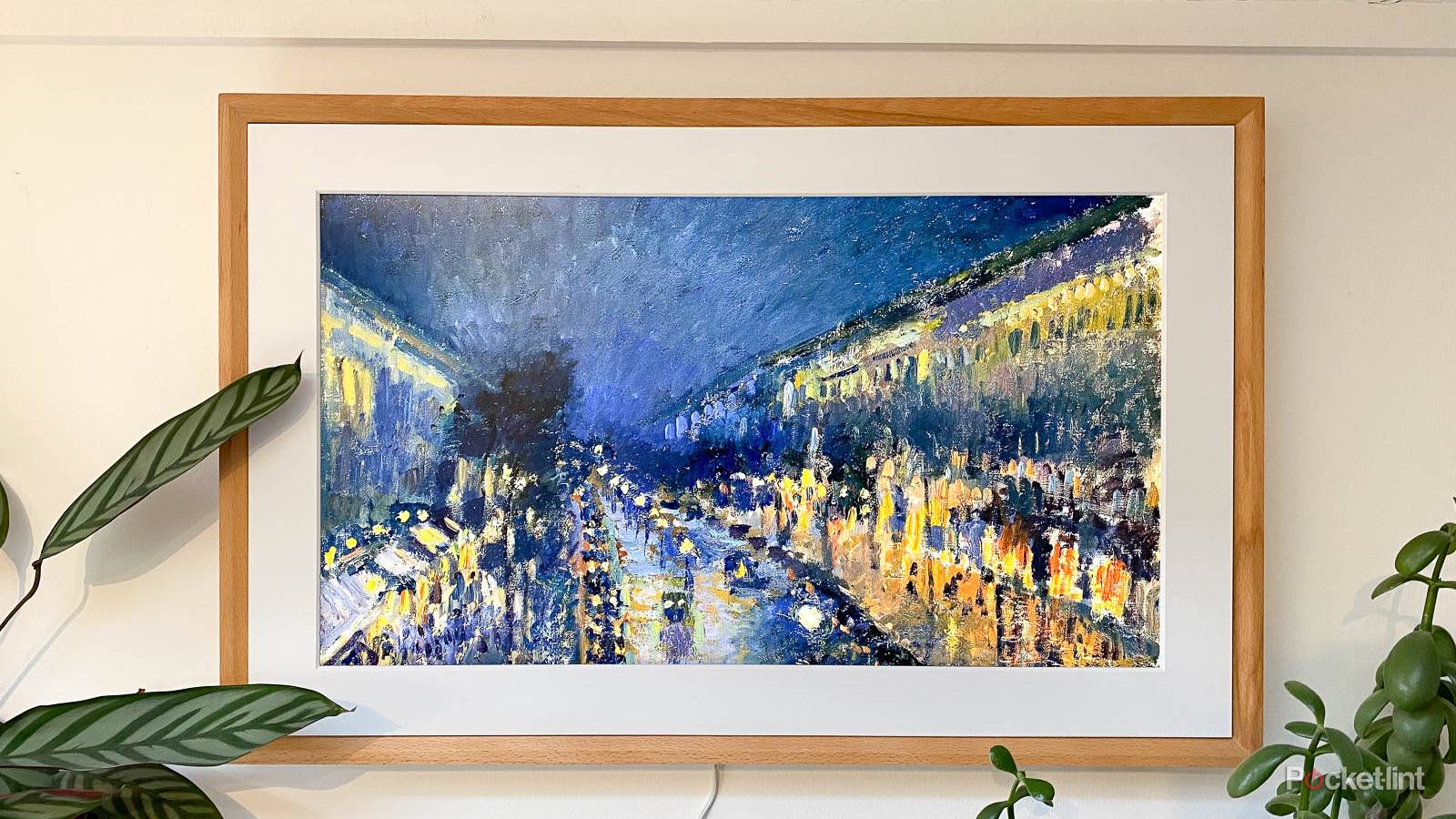 Meural Canvas II review: Picture perfect