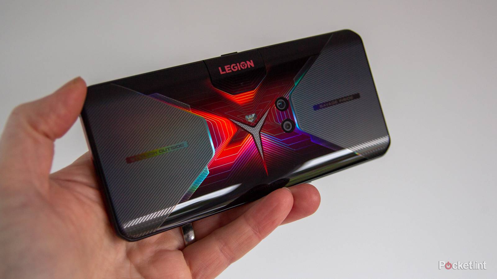 Lenovo Legion Phone Duel review: Gaming phone god?