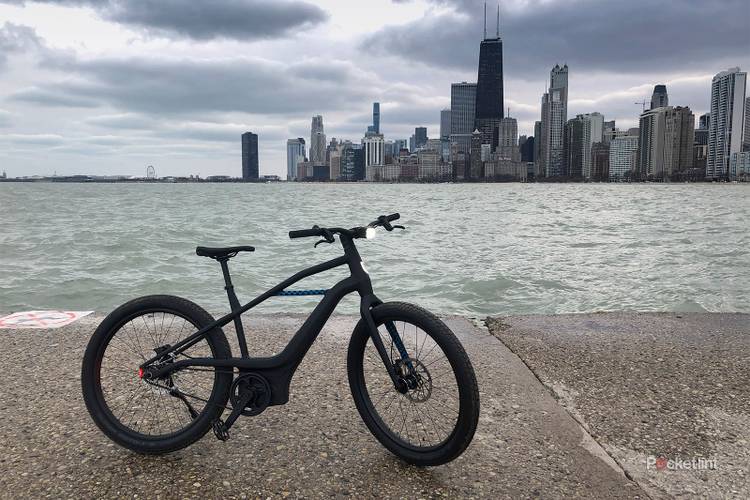 Serial 1 e-bike review: Harley's electric bike is here