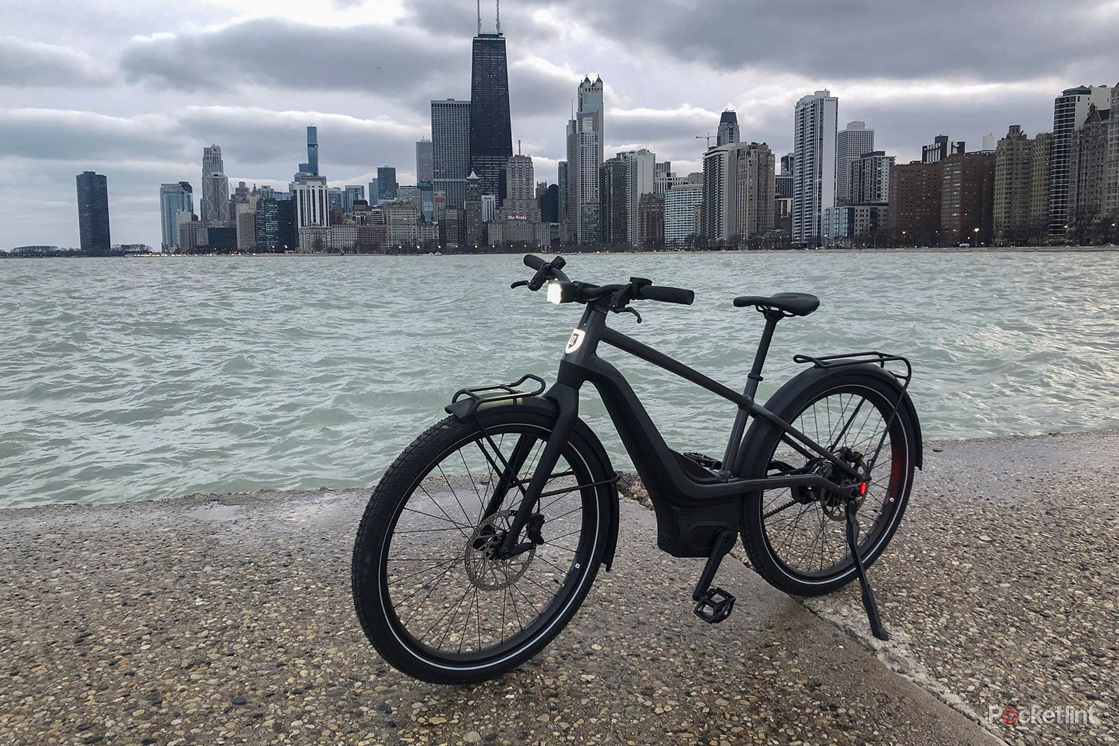 Serial 1 e-bike review: Harley's electric bike is here