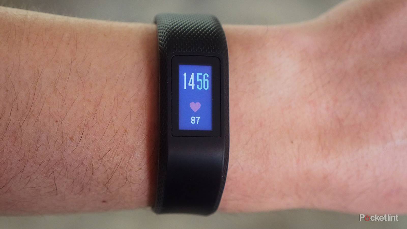 Garmin Vivosport review: Unobtrusive tracking